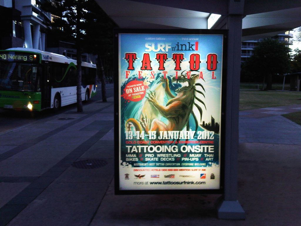 Express Backlit Lightbox Printing | Any Size | Photo Quality Print